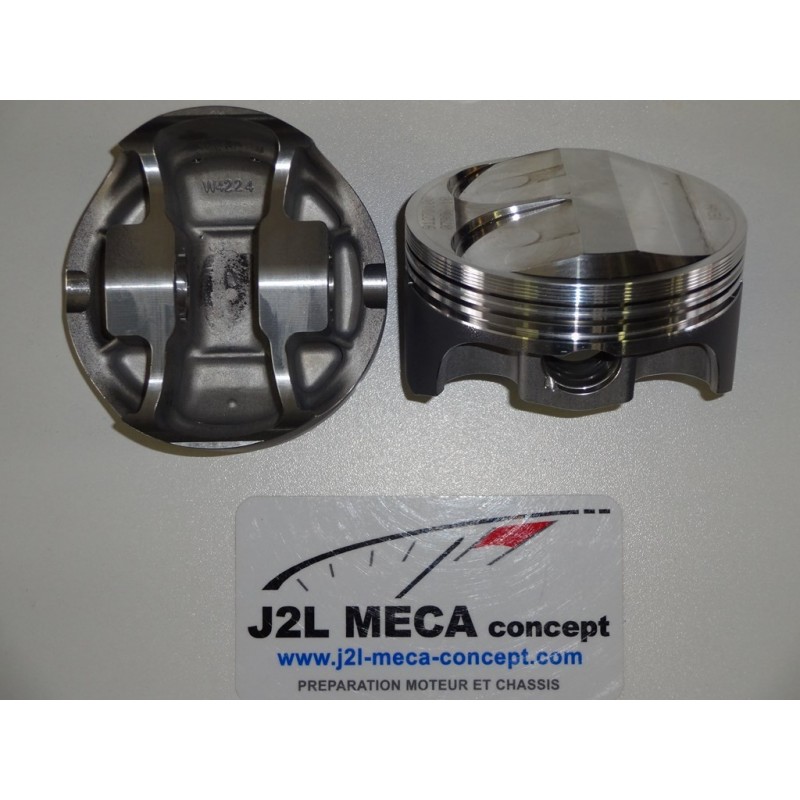 J2L - Pistons forgés NISSAN